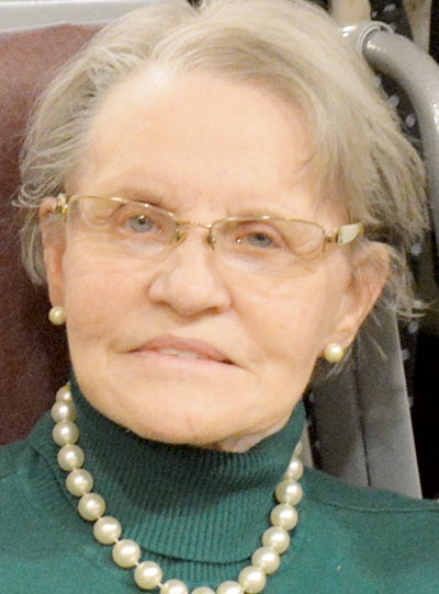 Sharon Lou Cottrill | News, Sports, Jobs - News and Sentinel